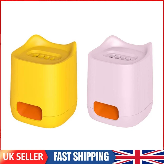 ELECTRIC PEELING TOOL Cute Cartoon Automatic Shelling Machine Household ...
