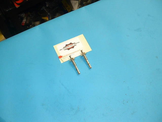 JAGUAR DAIMLER INTERIOR Courtesy Light Switch Fits E-Type Mk 2 S-Type ...