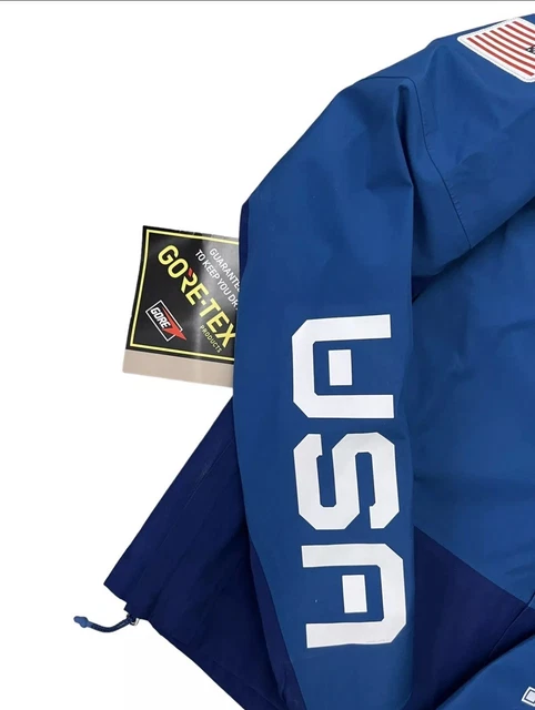 NIKE ACG GORE-TEX USA Olympic Chain of Craters Woman’s Size M DD8852 ...