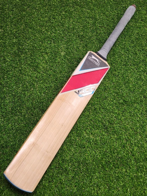 VINTAGE SLAZENGER V900 Ultimate English Willow Small Mens Cricket Bat ...