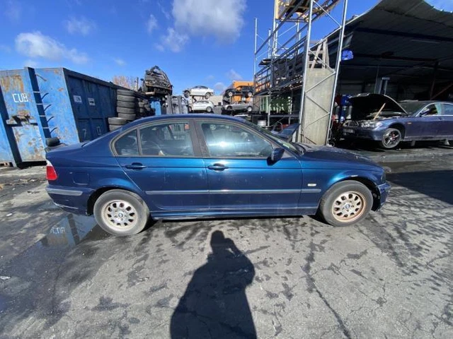 POMPE DE GAVAGE BMW SERIE 3 E46 PHASE 1 16146768488 EUR 80,00 - PicClick FR