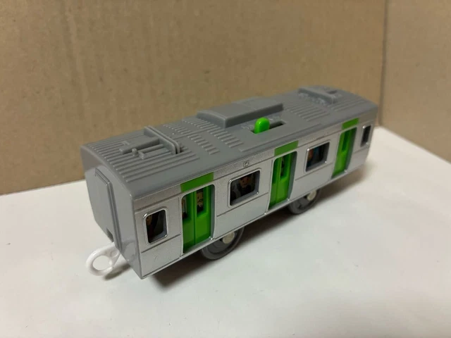 [PLARAIL] DOOR OPENING and closing E235 series Yamae Line Intermediate ...