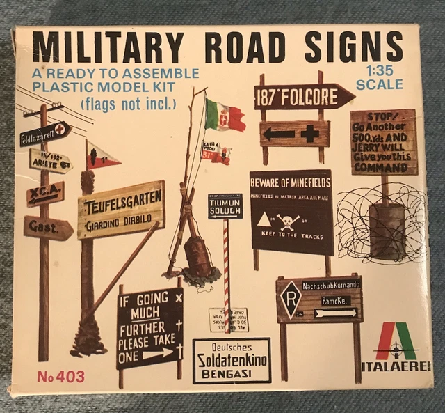 1 35 Scale Road Signs FOR SALE! - PicClick UK