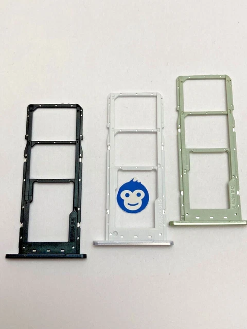 GENUINE ORIGINAL SAMSUNG Galaxy A14 A145 Sim tray card holder slot £2. ...