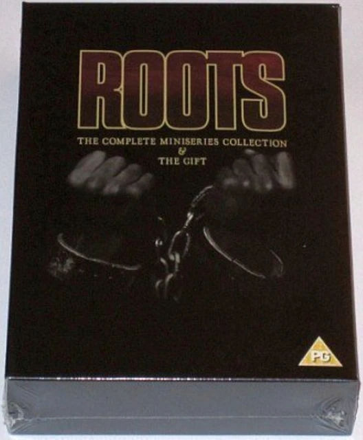 ROOTS COMPLETE COLLECTION Next Generation+Gift 30th Anniversary Sealed ...