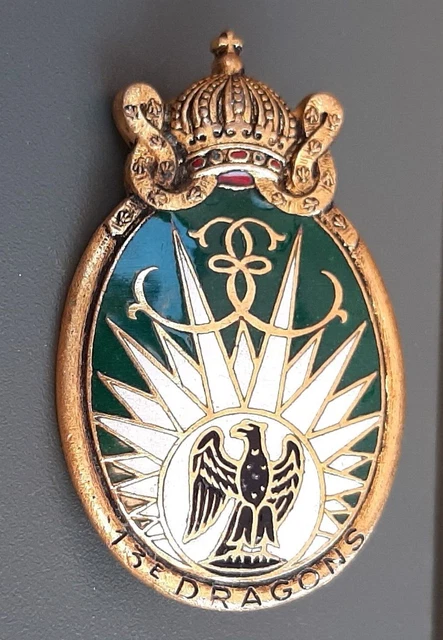 13TH RDP CIRCA 1950s Indochina Dragons Paratrooper Dragon Olivier Metro ...