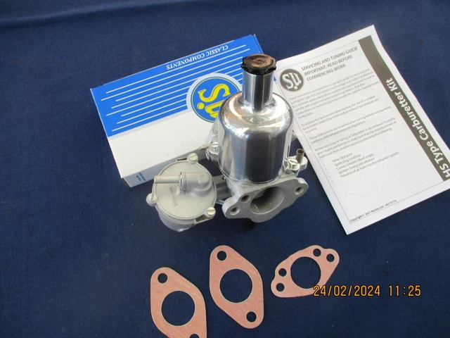 RELAINT ROBIN RIALTO Hs2 Su Carburatore 1972-79 EUR 228,92 - PicClick IT