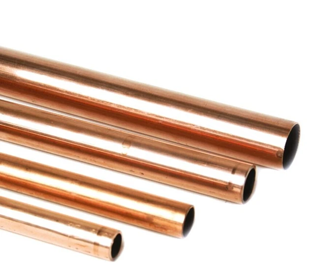 ROD COPPER TUBE 2.5 METERS DIAMETER 12 TO 54mm £19.57 - PicClick UK