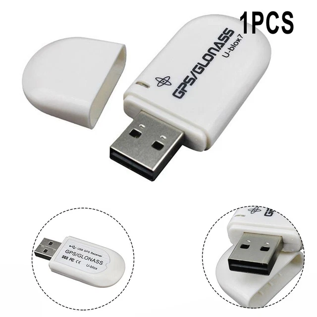 GPS GLONASS MODULE R cepteur USB Support Dgps Personnel Positionnement ...