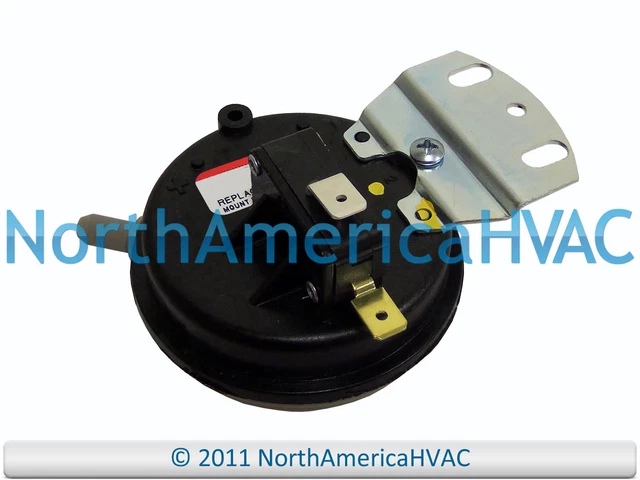 FOUR AIR PRESSION Interrupteur Pour Goodman Amana Janitrol 20197310 1 ...