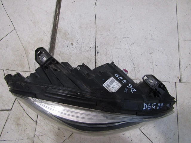 MERCEDES B-KLASSE W246 vorne rechts LED Scheinwerfer Original A2468201861 REF D6G09 EUR 230,56 ...