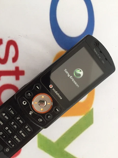SONY ERICSSON WALKMAN W900I - Black (Unlocked) Cellular Phone $135.11 ...