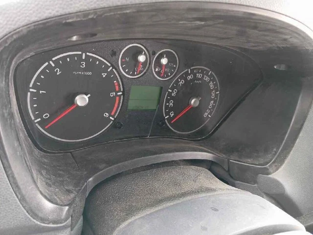 TABLEAU DE BORD compteur pour FORD TRANSIT CONNECT (TC7) D-RWPA 2009 ...