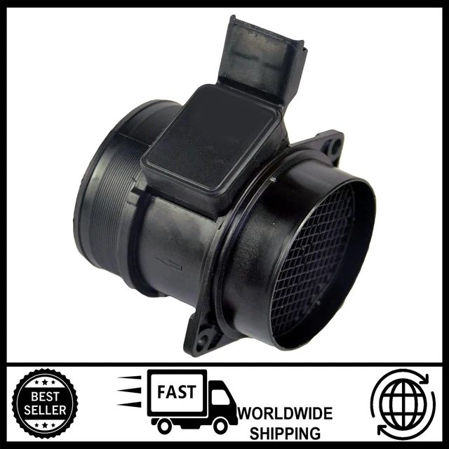 MASS AIR FLOW Sensor FOR Citroen C5 C8, Fiat Ulysse, Peugeot 406 607 ...