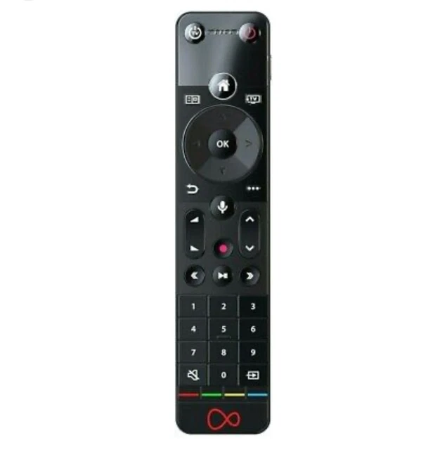 VIRGIN MEDIA TV360 Remote Control 2024 Voice Control **GENUINE** £14.99 ...