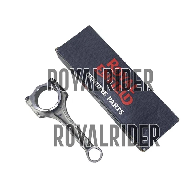 SE ADAPTA A Royal Enfield "CONROD - FRACTURE SPLIT" para Interceptor ...