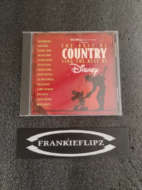 BEST OF COUNTRY-SING the Best by Various (CD, 1996) $4.99 - PicClick CA