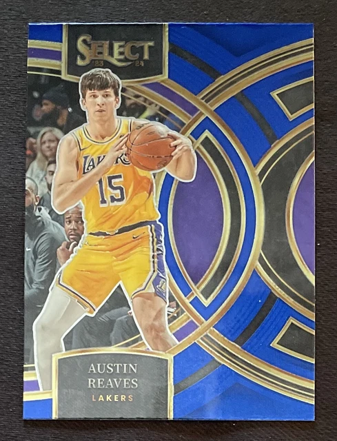 AUSTIN REAVES PREMIER #149 - 2023-24 Panini Select Lakers EUR 0,91 ...