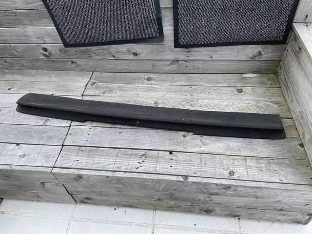 FORD CAPRI MK3 rear spoiler £40.00 - PicClick UK