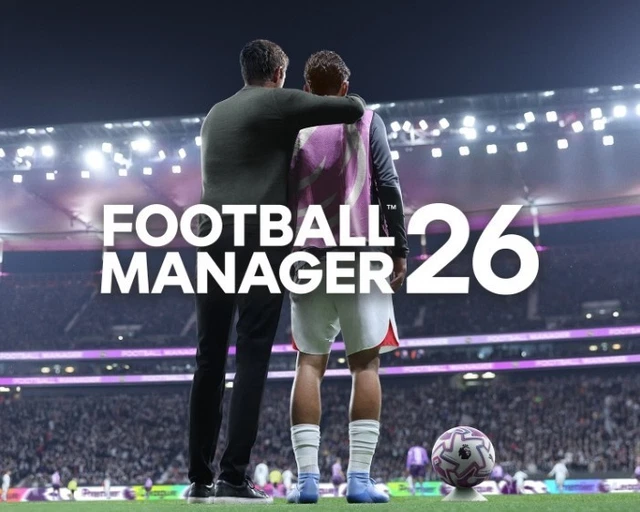 FOOTBALL MANAGER 26 FM26 FM2026 2026 PC/MAC + In-Game Editor = Read ...