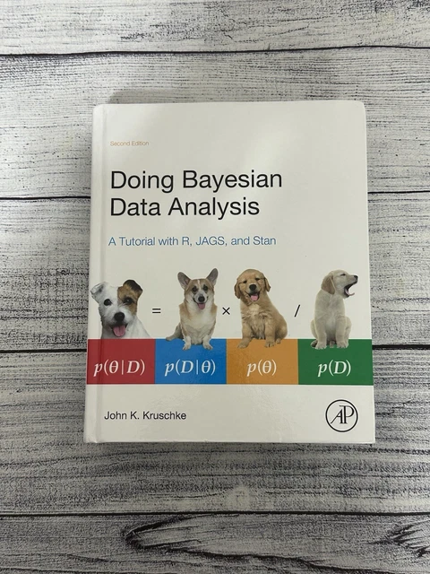 DOING BAYESIAN DATA Analysis, Second Edition: A Tutorial with R, JAGS ...