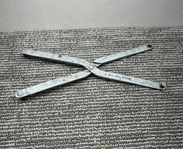 SNAP ON A176 Differential Adjusting Spanner Wrench 10" 78790 94 $59.80 ...