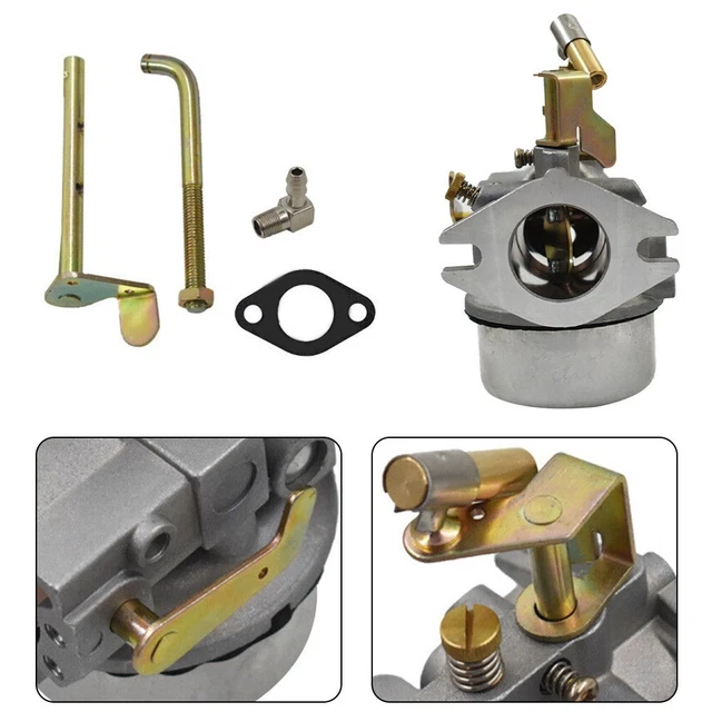 KIT CARBURATEUR MOTEURS fonte kit carburateur tondeuse pi ces m tal EUR 41,53 - PicClick FR