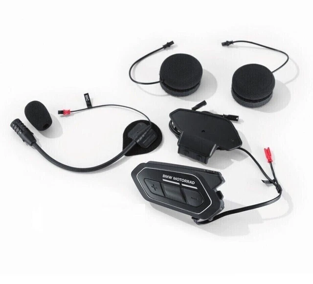 BMW MOTORRAD CONNECTED Ride Com U1 Motorcycle Intercom $470.40 ...