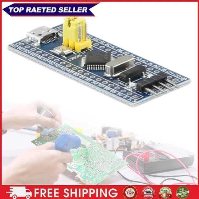 STM32F103C8T6 MINIMUM ARM Development Module for Arduino (STM32F103C8T6Original) £3.95 - PicClick UK
