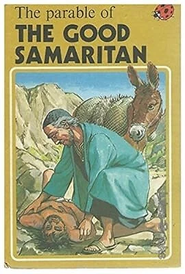 THE PARABLE OF the Good Samaritan (Easy Reading Books), Mandeville ...