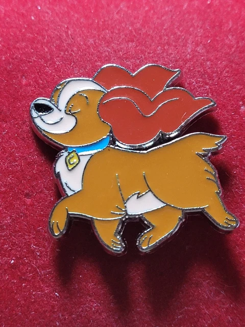 DISNEY TRADING PIN, Lady, Lady and the Tramp, 2020 £8.58 - PicClick UK
