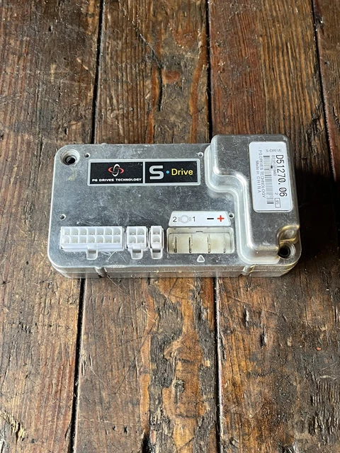 DRIVE FLEX AUTO folding mobility scooter S Drive Controller D51270.06 ...