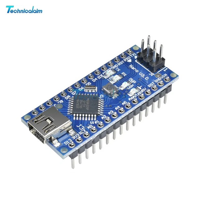 Arduino Nano Atmega328P V3 FOR SALE! - PicClick