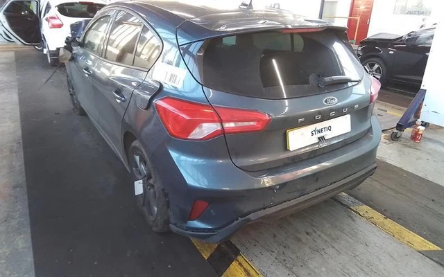 REAR AXLE FORD FOCUS MK4 18 On ST-LINE 5 DOOR HATCH AXLE ASSEMBLY ...