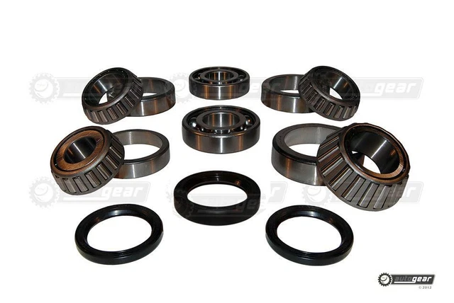 TRIUMPH STAG REAR Axle Bearing Differential Conversion Repair Kit £112. ...