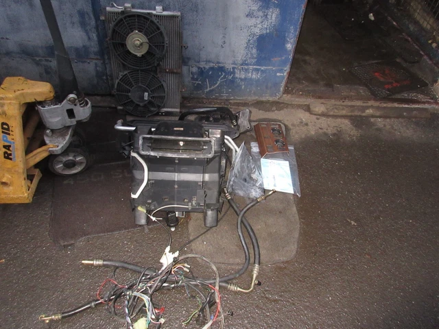 DIAVIA NACHRÜST KLIMA Anlage Diesel Mercedes-Benz 300 Diesel W124 W 124 ...