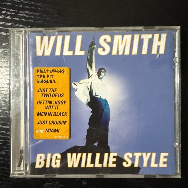 WILL SMITH - Big Willie Style CD £10.77 - PicClick UK