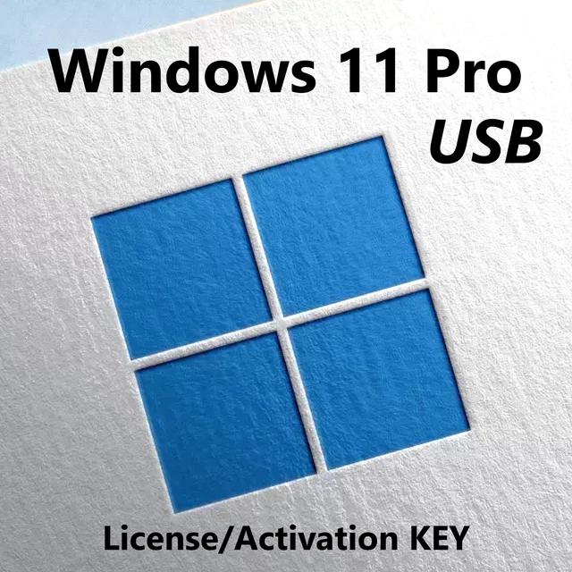 MICROSOFT WINDOWS 11 PRO (& 10 PRO) ACTIVATION KEY 🚚 FAST DELIVERY ...