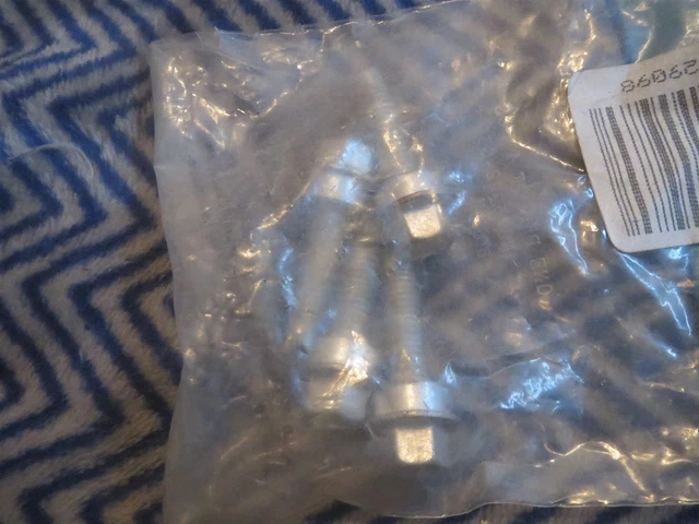 NOS FORD HARDWARE Bolts Part Number N805322-S39 Lot Of 4 Bolts New EUR ...