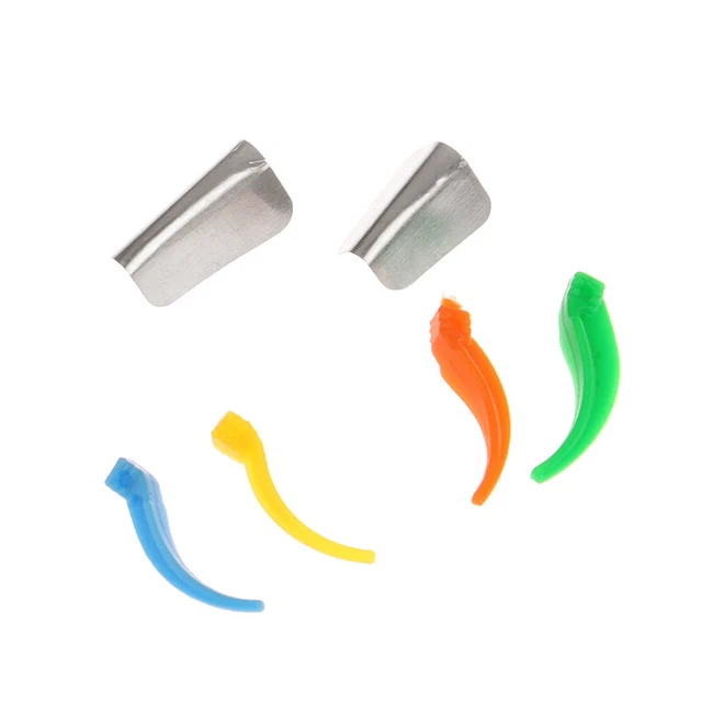 DENTAL ANTERIOR MATRIX System Wedge Sectional Cervical Teeth Gap ...