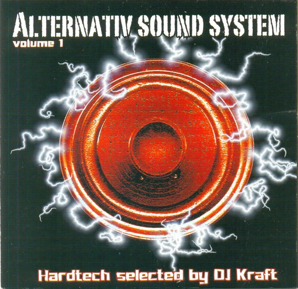 DJ KRAFT ALTERNATIV Sound System Vol. 1 - CD EUR 9,99 - PicClick FR