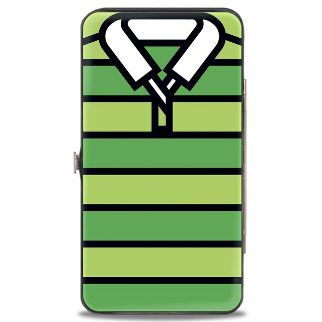 HINGED WALLET BLUE'S Clues Steve's Handy Dandy Notebook Thinking Chair ...