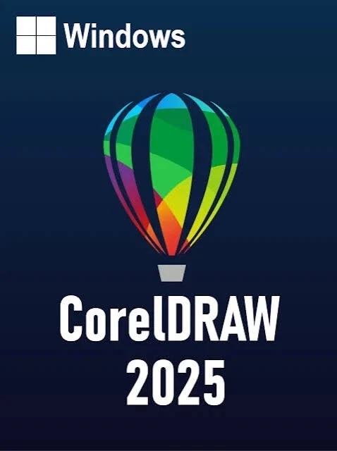 CORELDRAW GRAPHICS SUITE 2025 Corel DRAW for Windows - DVD £32.95 ...
