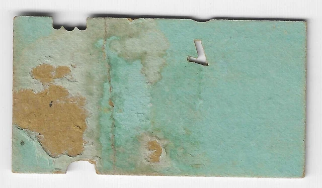 RAILWAY TICKETS, L&NW Rly, DUDLEY to KENDAL, 3rd Class Issued 1912 £1. ...