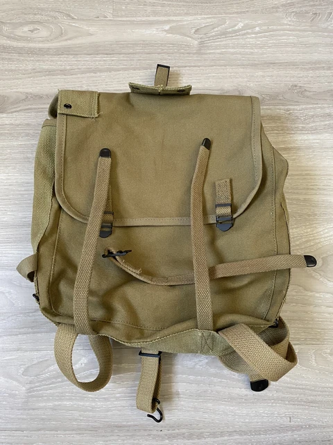 USMC WW2: REPRO De Haversack P41 EUR 39,00 - PicClick FR
