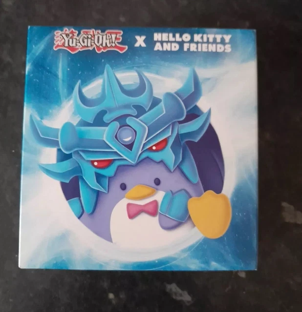 HELLO KITTY X Yu-Gi-Oh! McDonalds Happy Meal Toy - Tuxedo Sam x Obelisk ...