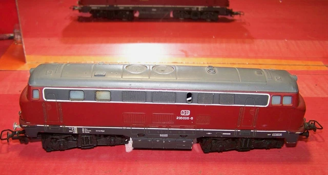 HO MOTRICE DIESEL DB 216016 V 200 MARQUE RSO. EUR 35,00 - PicClick FR