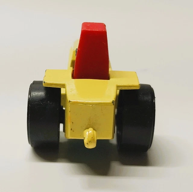 VINTAGE 1973 LESNEY Matchbox No 21 Superfast Rod Roller England Made ...