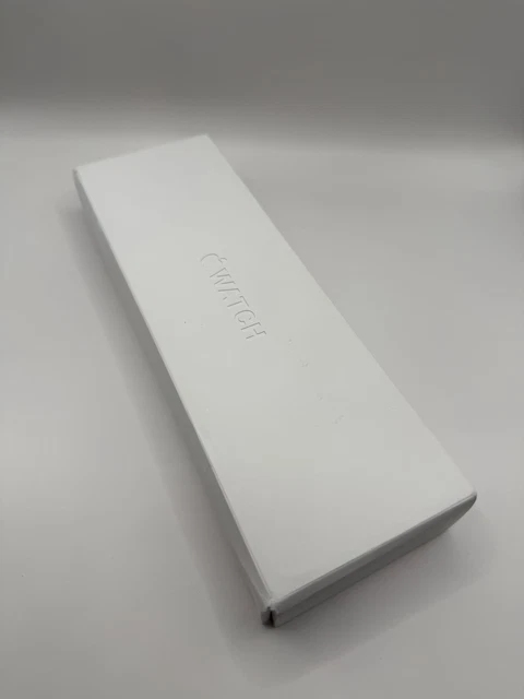 APPLE WATCH SERIES 9 45mm Aluminum GPS Midnight 90% Battery Boxed ...