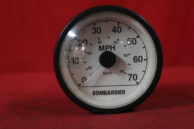 SEADOO JET BOAT Challenger 1800 2000 Sportster Speedster Speedometer ...